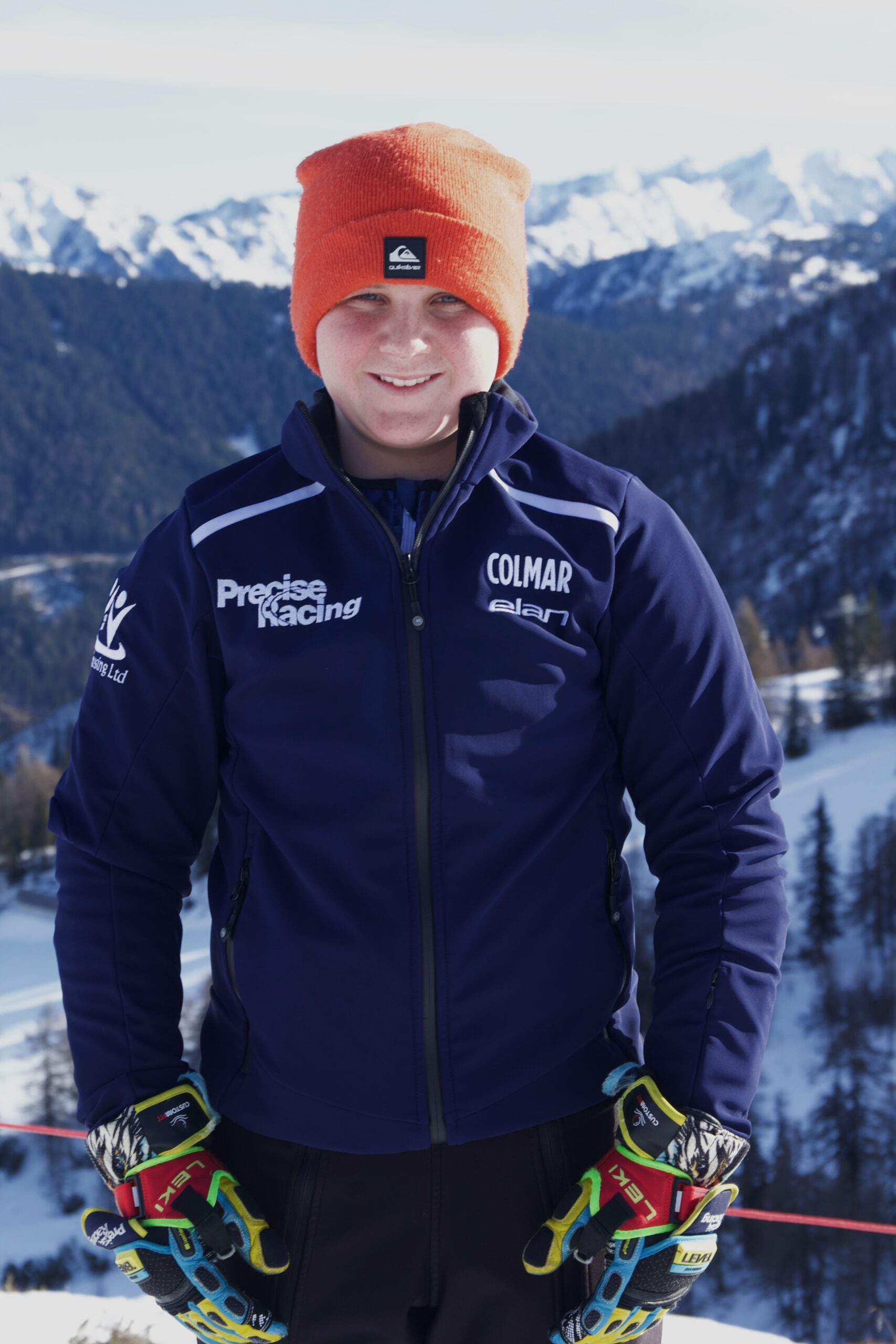 U16 Squad - Precise Ski Academy